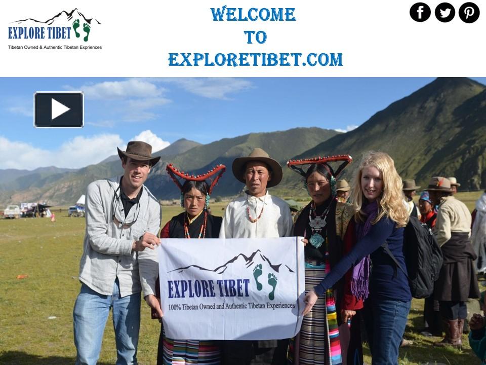 PPT – The most adventurous Tibet tour with ExploreTibet PowerPoint presentation | free to ...