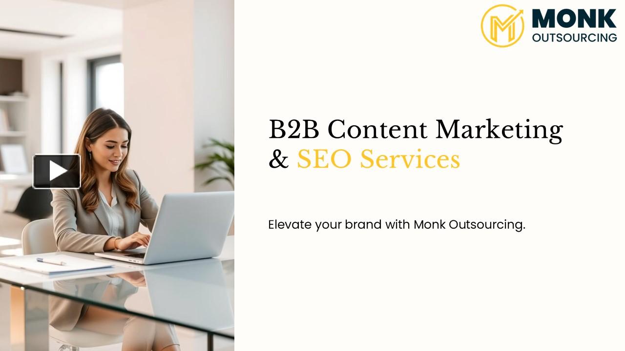 PPT – B2B & B2C Digital Marketing Strategies – Powering Business Growth PowerPoint presentation ...