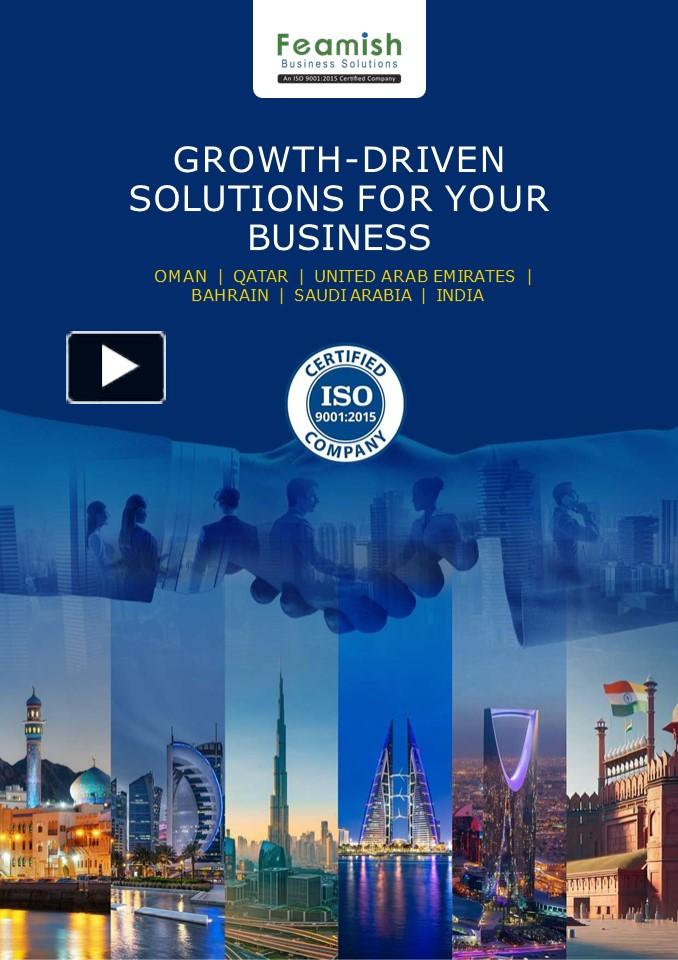 PPT – Company formation in oman PowerPoint presentation | free to download - id: 9c80b4-MTMyY