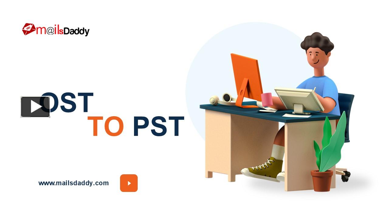 PPT – How to Perform OST to PST Conversion? PowerPoint presentation | free to download - id ...