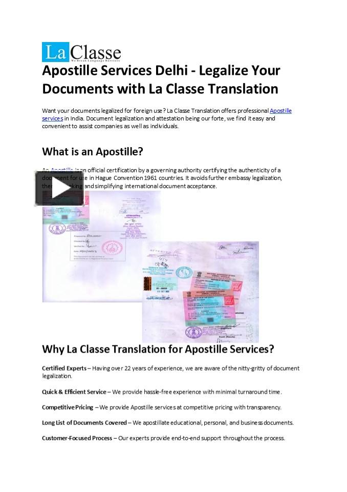 PPT – Apostille service in india PowerPoint presentation | free to download - id: 9c856c-Nzg5Y