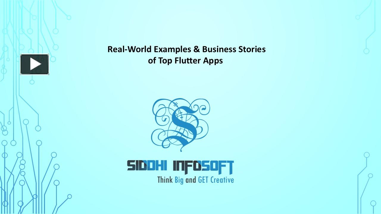 PPT – Flutter App PowerPoint presentation | free to download - id: 9c8576-ZTJhY