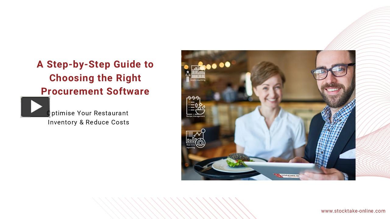 A Step-by-Step Guide to Choosing the Right Procurement Software ...