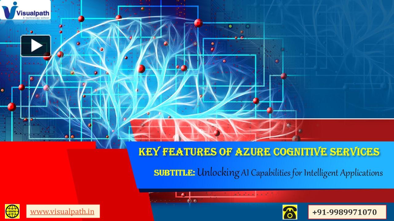 PPT – Azure AI-102 Course in Hyderabad | Best Microsoft Azure AI ...