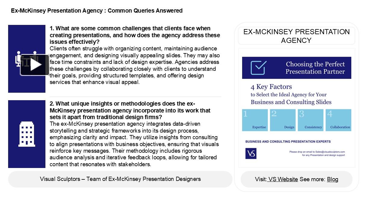 Expert Tips on Turning Complex Ideas into Compelling Presentations presentation | free to download