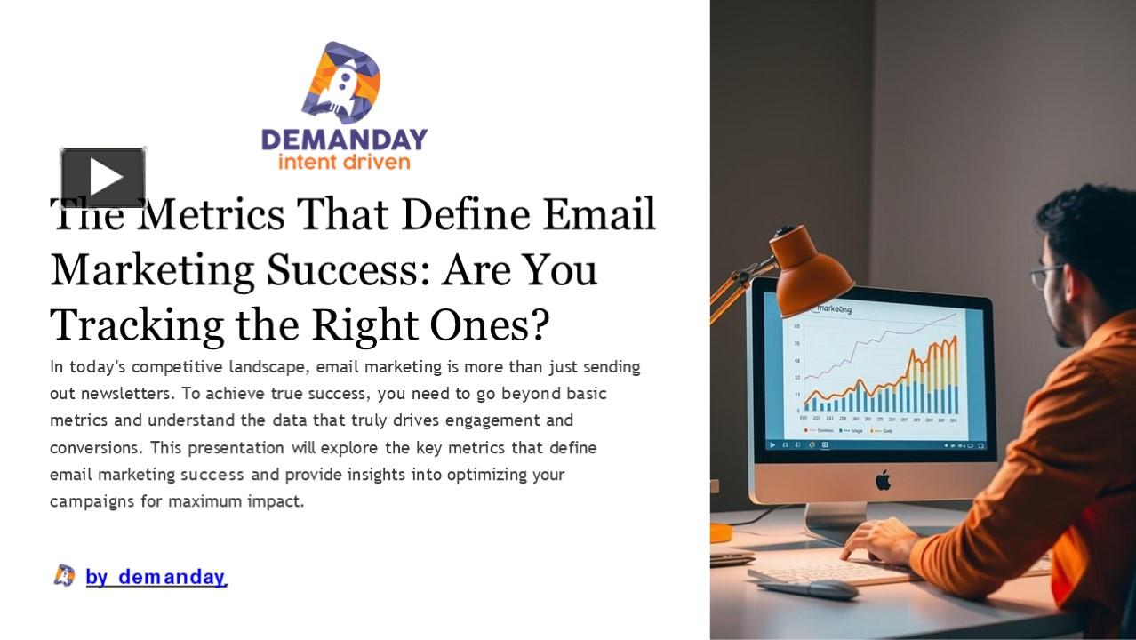 PPT – The Metrics That Define Email Marketing Success: Are You Tracking the Right Ones ...