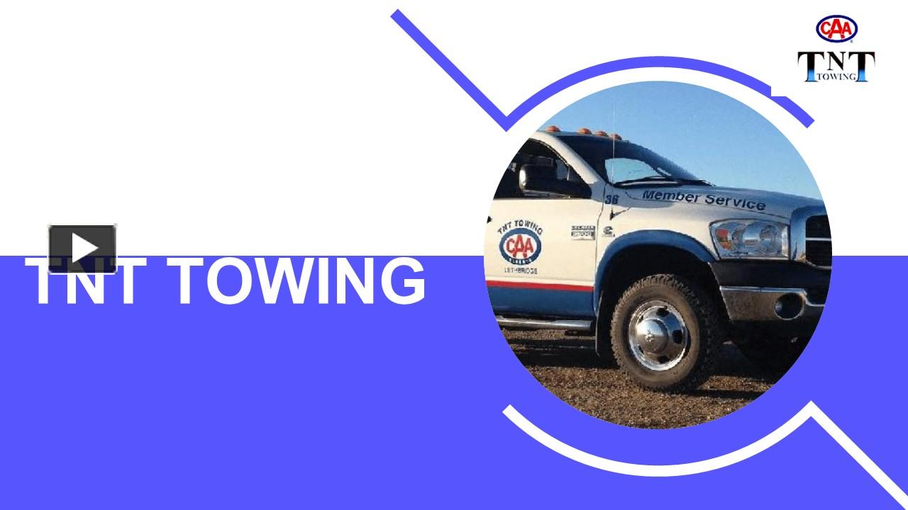 PPT – TNT Towing Reliable Lethbridge Auto Wreckers for Quick Vehicle Removal PowerPoint ...