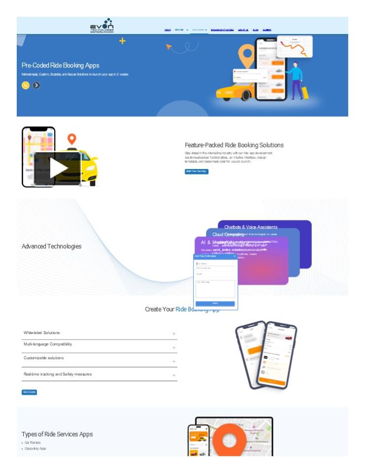 PPT – Taxi booking app development company in India PowerPoint presentation | free to download ...