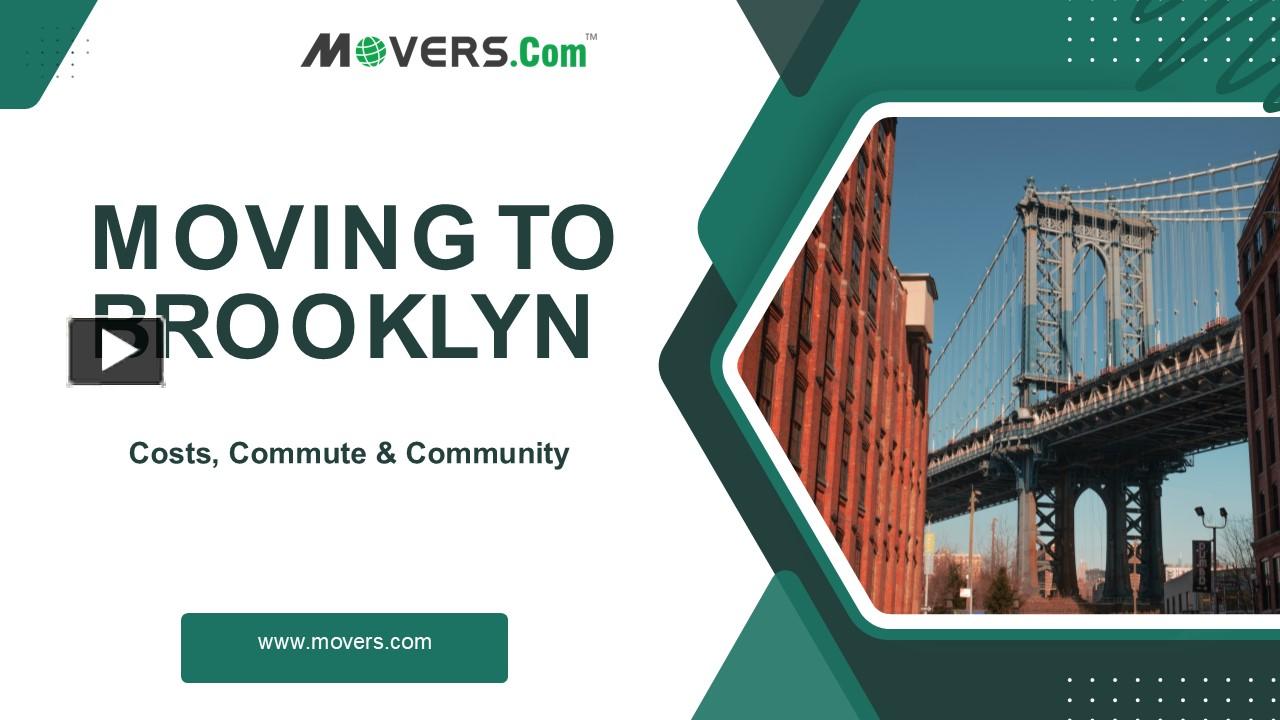 PPT – Moving to Brooklyn PowerPoint presentation | free to download - id: 9c90ac-YzQ5N