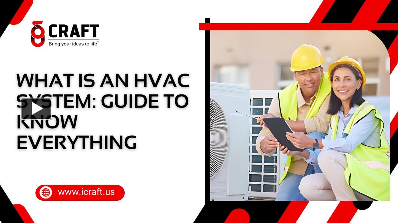 PPT – What Is an HVAC System: Guide to Know Everything PowerPoint presentation | free to ...