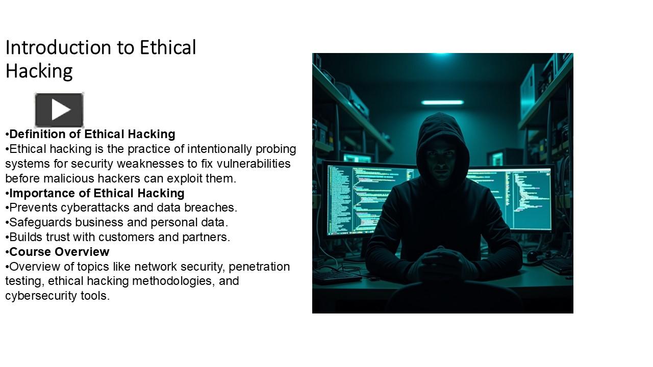 Complete Ethical Hacking Course in Pune - Enhance Your Cybersecurity Expertise presentation ...