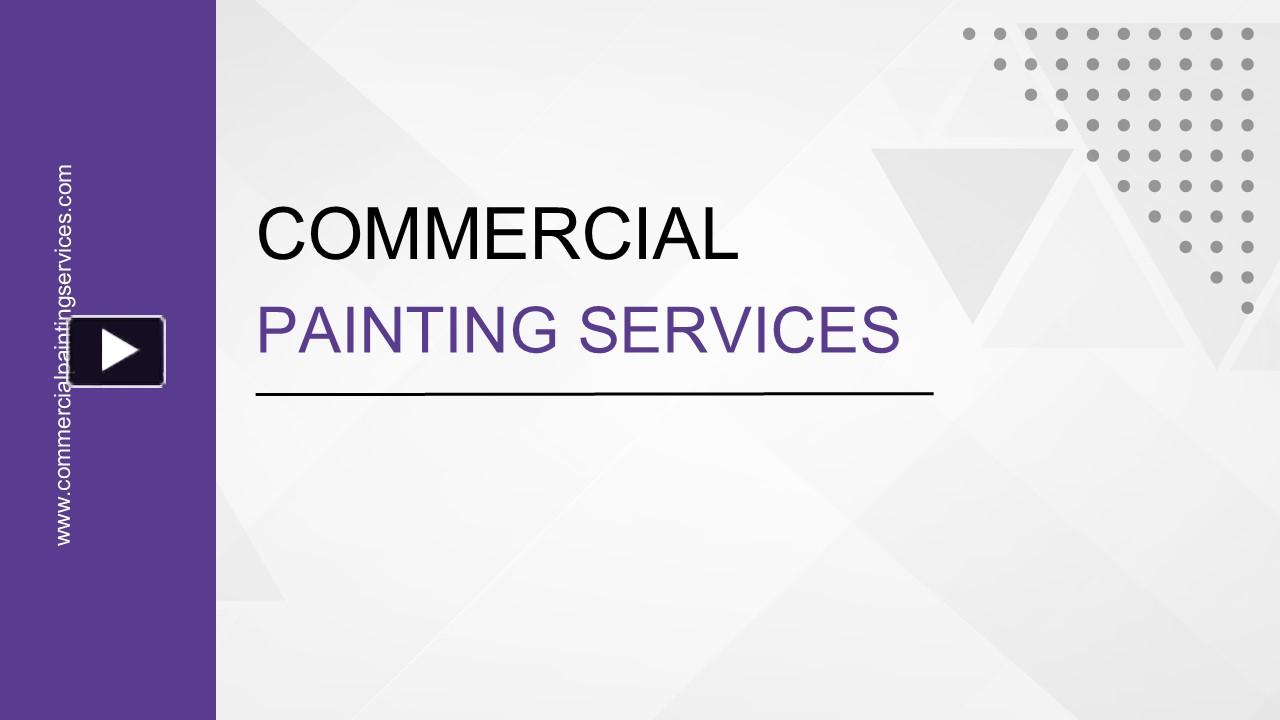 PPT – Commercial Roofing Contractors PowerPoint presentation | free to download - id: 9c9305-OGJmN