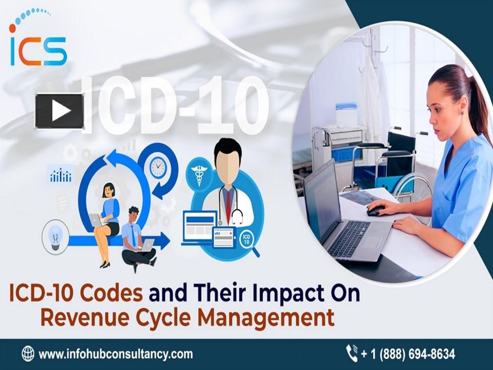 ICD-10 Codes and Their Impact on Revenue Cycle Management presentation | free to download