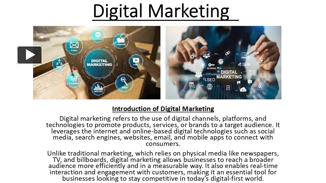 PPT – DICS"Best Digital Marketing Institute in" Laxmi Nagar PowerPoint presentation | free to ...