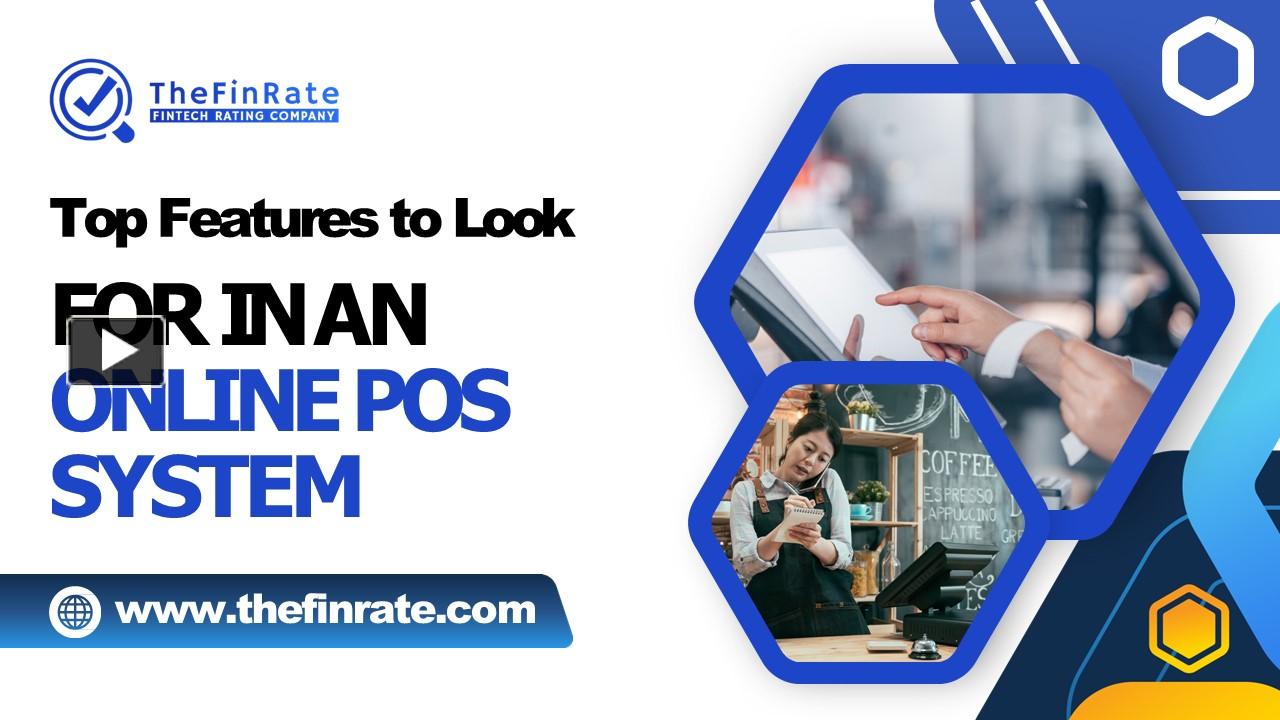 PPT – Top Features to Look for in an Online POS System PowerPoint presentation | free to ...