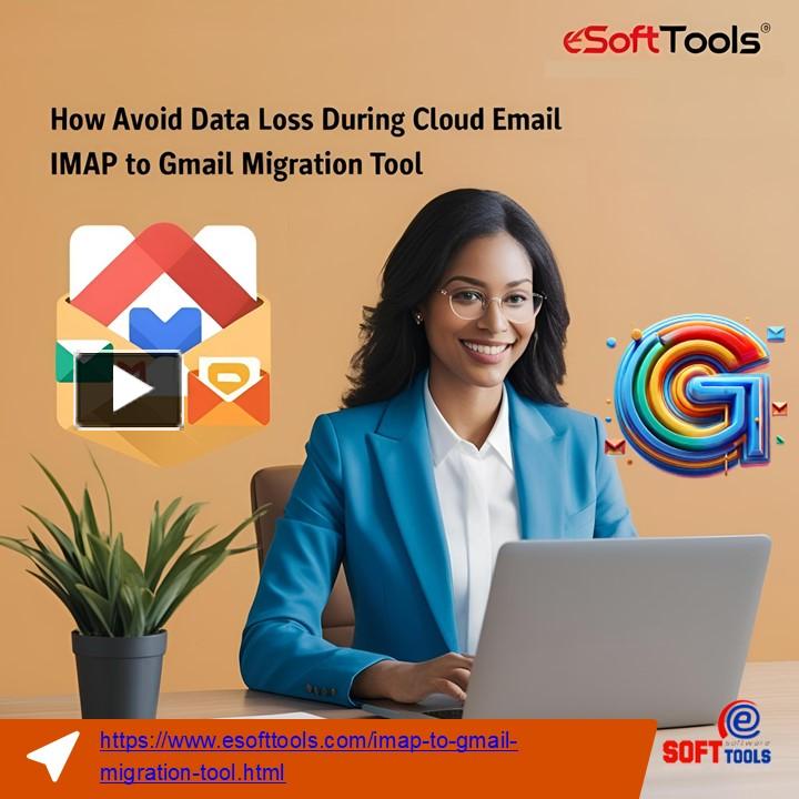 PPT – How to avoid data loss during cloud email migration IMAP to Gmail? |2025| PowerPoint ...