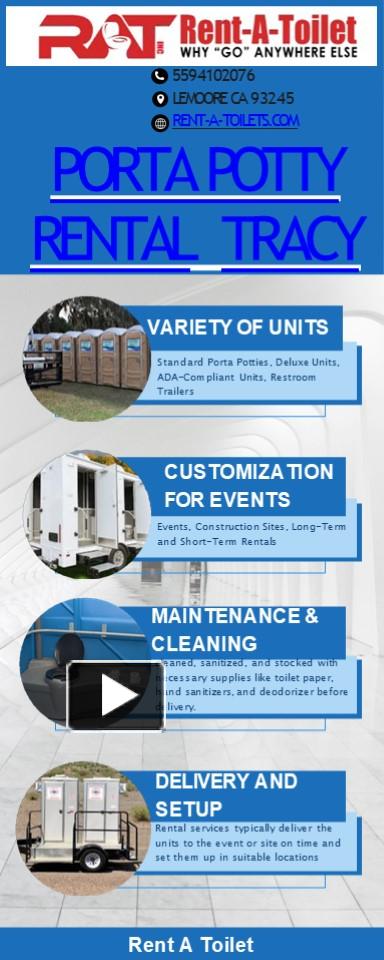 PPT – Porta Potty Rental Tracy PowerPoint presentation | free to download - id: 9c96dd-OGQ5N