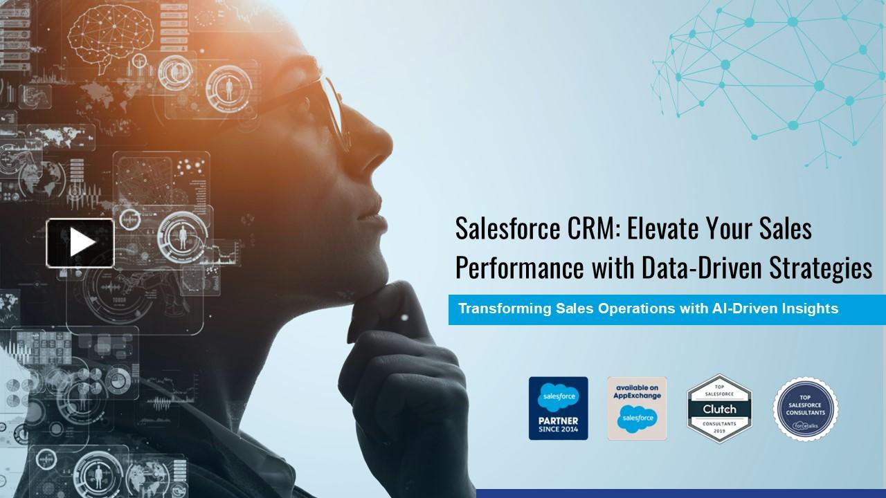 PPT – Salesforce CRM: Elevate Your Sales Performance with Data-Driven Strategies PowerPoint ...