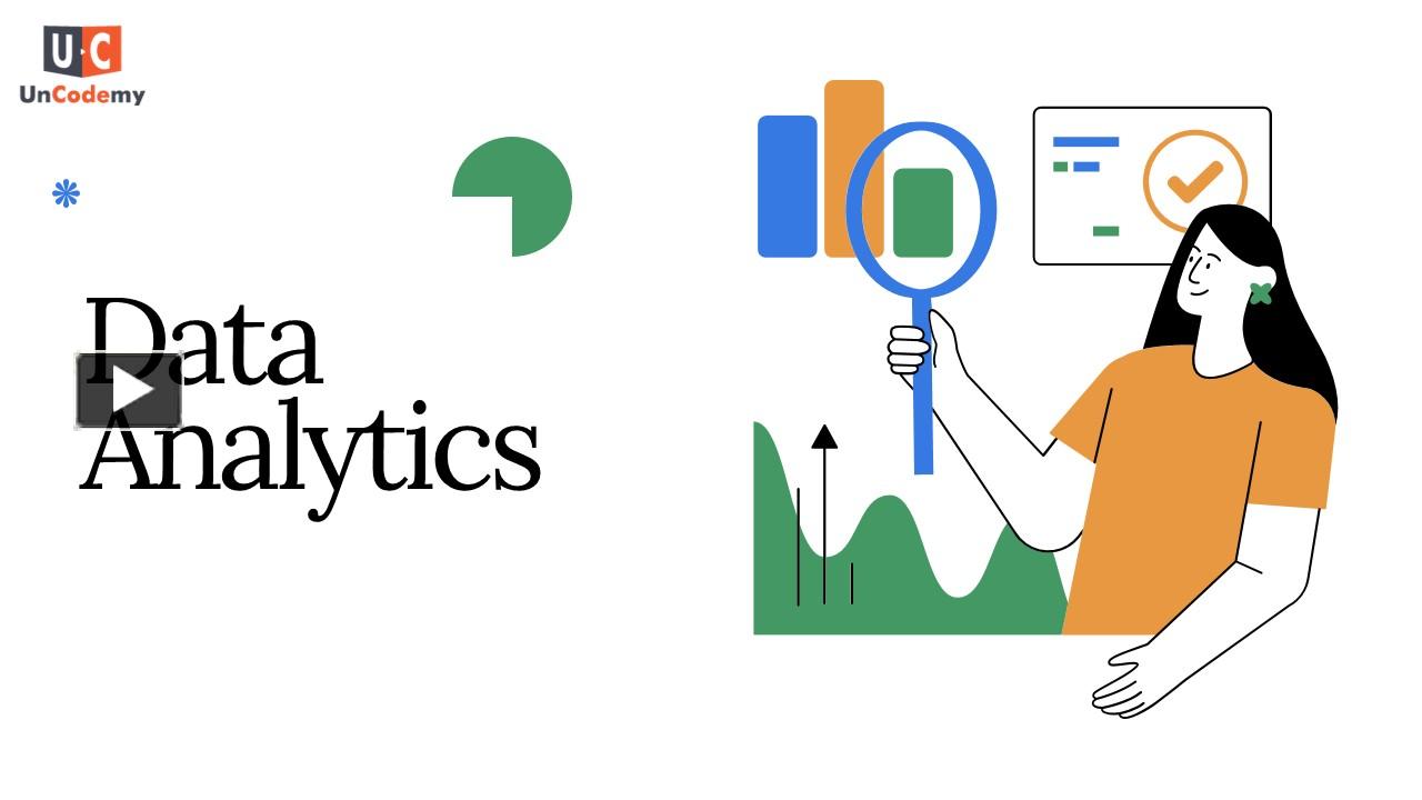 PPT – Data Analytics PowerPoint presentation | free to download - id: 9c97cb-NTFlM