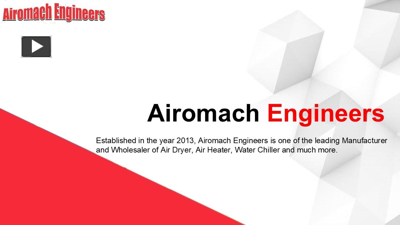 PPT – Water Chiller Manufacturer in Delhi PowerPoint presentation | free to download - id ...