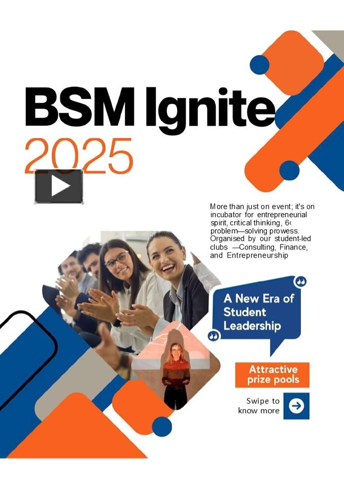 PPT – BSM Ignite 2025 PowerPoint presentation | free to download - id: 9c99c7-ZmY5M