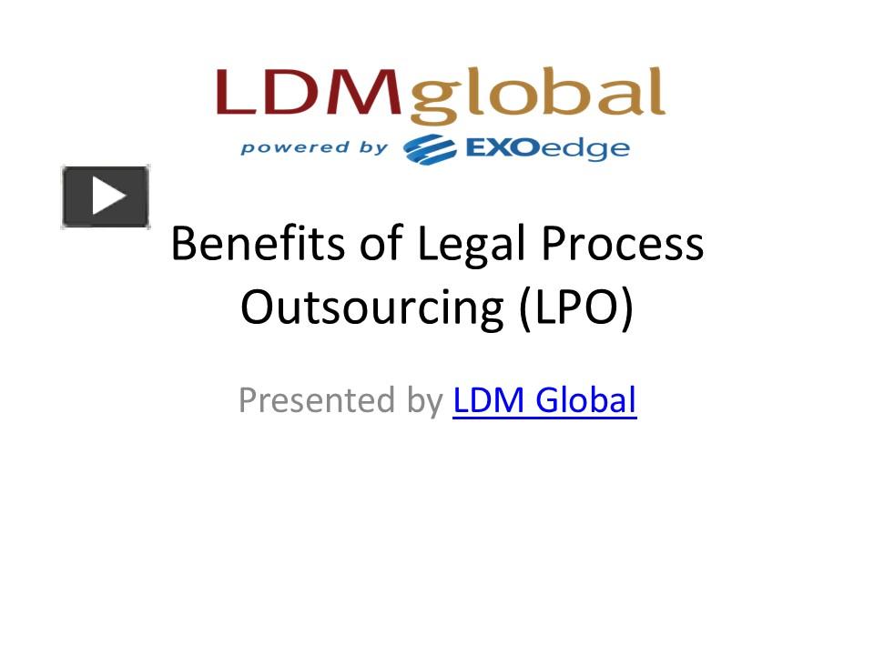 Benefits_of_LPO_LDM_Global presentation | free to download
