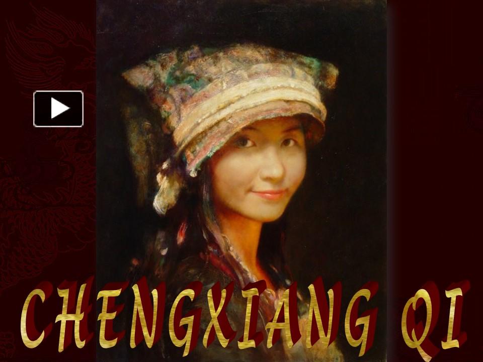 PPT – Chengxiang Qi (Chinese, 1952) PowerPoint presentation | free to view - id: 9c9dc7-MjUyN