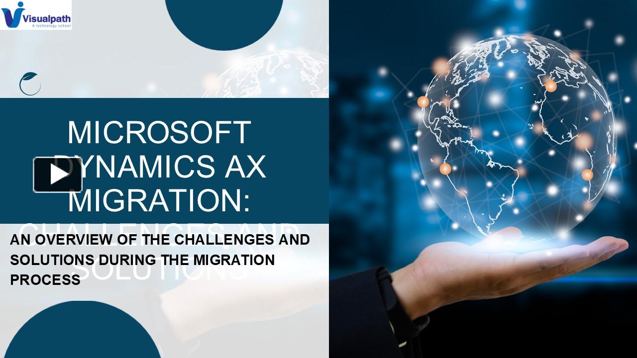 PPT – MicroSoft Dynamics Ax Technical Training Enroll Today! PowerPoint presentation | free to ...