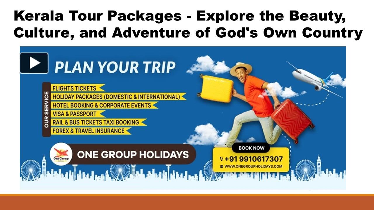 PPT – Exploring Kerala: The Ultimate Tour Packages PowerPoint presentation | free to download ...