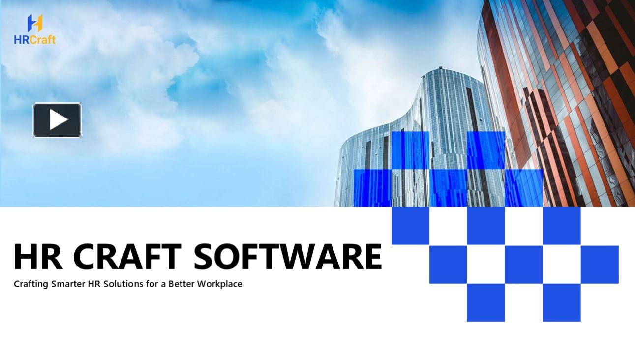 PPT – HR software in Noida PowerPoint presentation | free to download - id: 9ca1c1-NWIwM