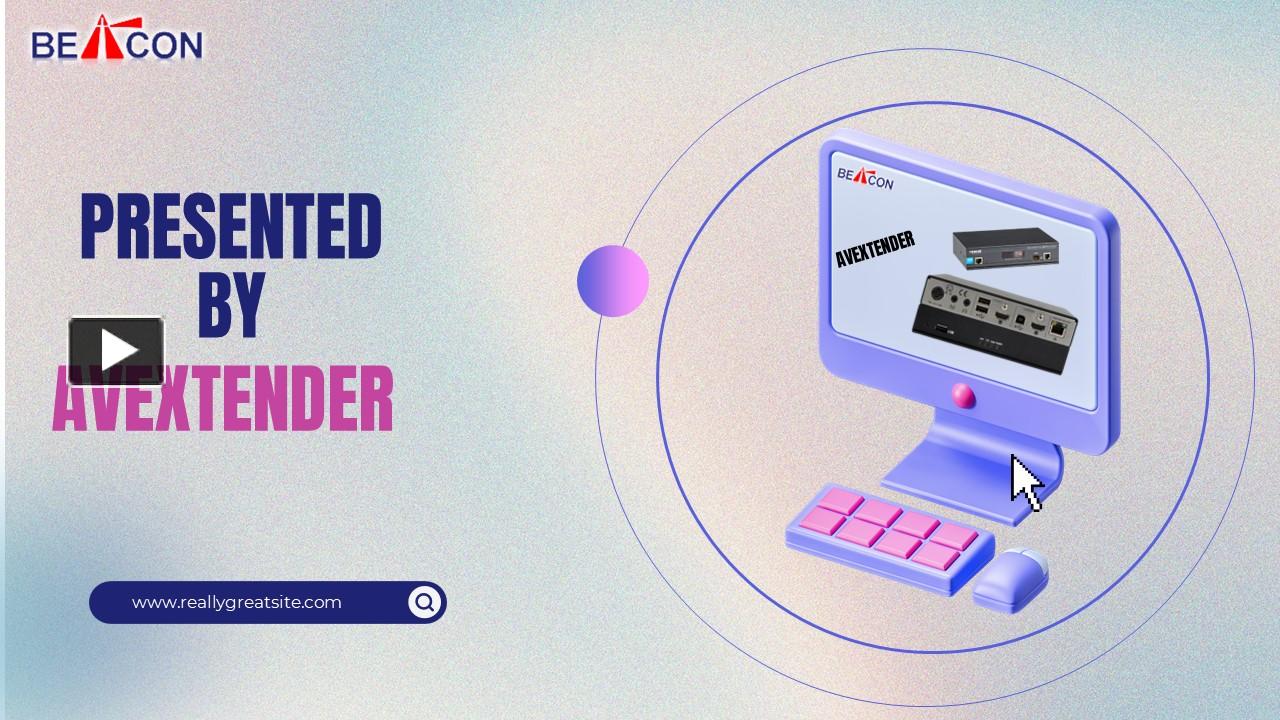 PPT – Multiview KVM switch PowerPoint presentation | free to download - id: 9ca267-NGQxM