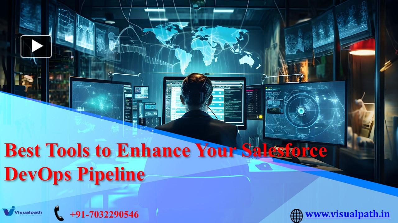 Ppt Salesforce Devops Online Training Salesforce Devops Course