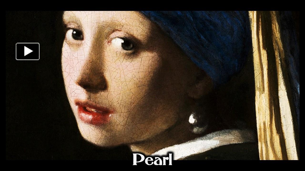 PPT – The Pearl in Western paintings (Olga E.) PowerPoint presentation ...