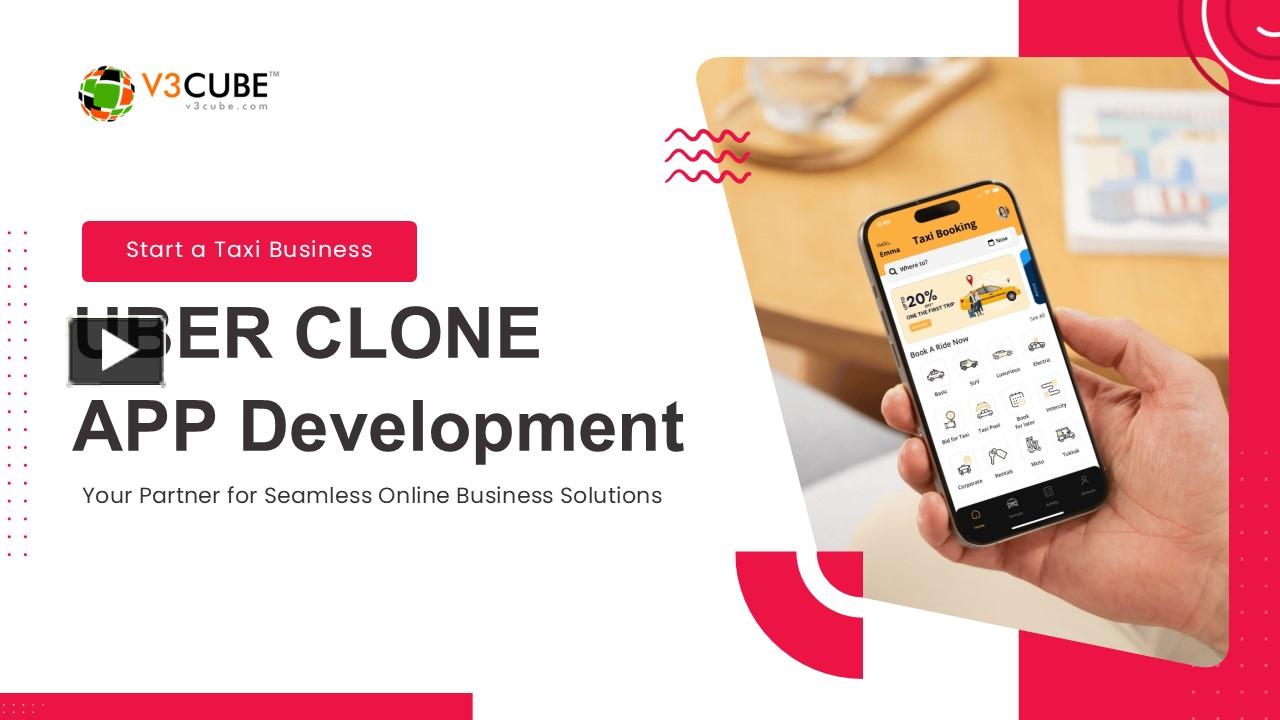 PPT – Define Taxi Business Model - Uber Clone Development PowerPoint presentation | free to ...