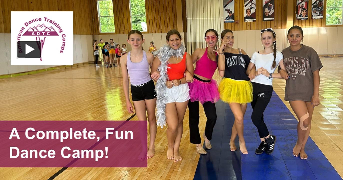 PPT – Complete Fun Dance Camp - American Dance Training Camps ...