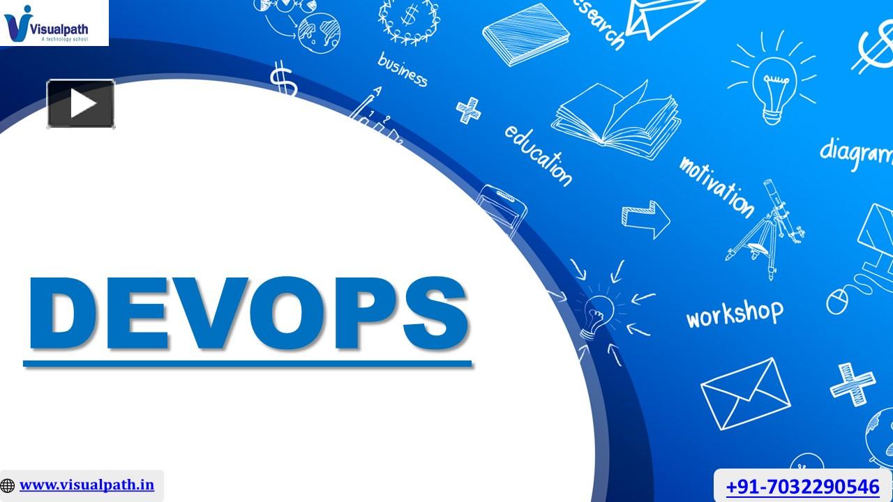 Ppt Devops Online Training Devops Online Training In Hyderabad Powerpoint Presentation