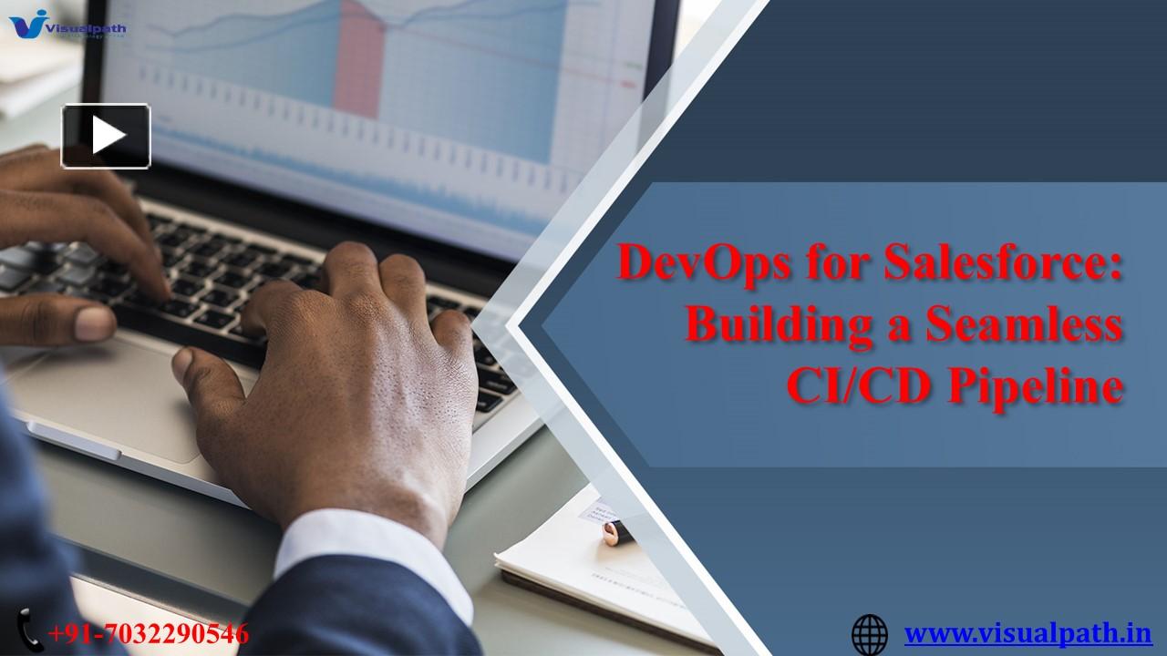 Ppt Salesforce Devops Training Salesforce Devops Course Powerpoint