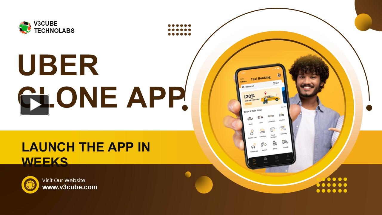 PPT – Launch Your Uber Clone App in Weeks PowerPoint presentation | free to download - id ...