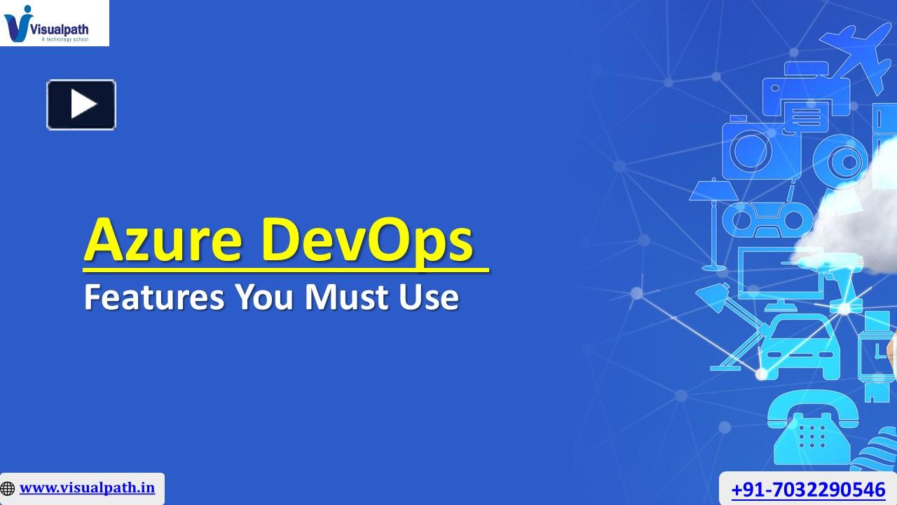 Azure DevOps Training in Chennai | Azure DevOps Training Online presentation | free to download