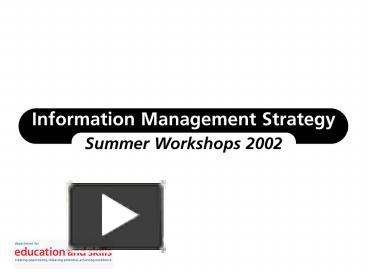 Simon Grigor presentation | free to view