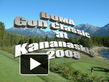 PPT – BOMA PowerPoint presentation | free to view - id: a2b01-NjY1N