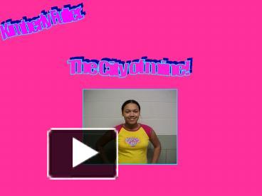 PPT – Kimberly Fuller. PowerPoint presentation | free to view - id: a4a36-Y2Q4O