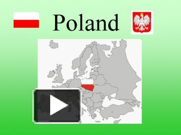Poland presentation | free to view