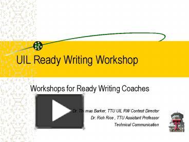 Uil Headline Writing Practice Prompts frevit