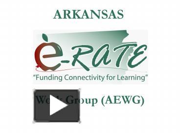 PPT – ARKANSAS PowerPoint presentation | free to view - id: a87bd-MTU5M
