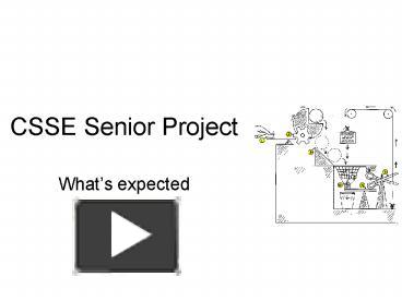 PPT – CSSE Senior Project PowerPoint presentation | free to view - id: ab498-ZjZmY