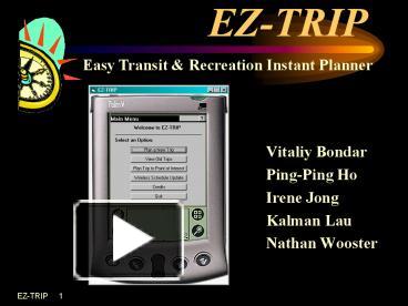 PPT – Vitaliy Bondar PowerPoint presentation | free to view - id: ad557-MmVkM