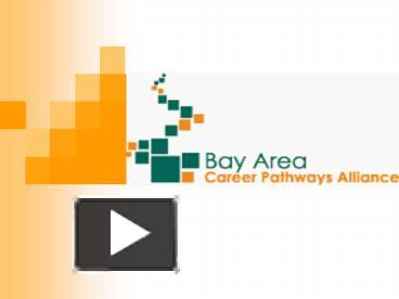 PPT – Effective Practices from High School to College Pathways ...