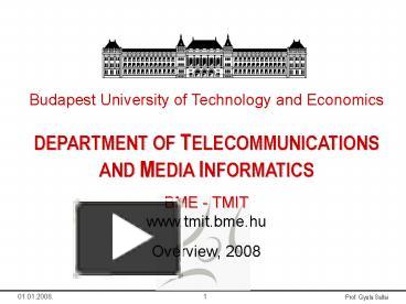 PPT – PowerPoint bemutat PowerPoint presentation | free to view - id: b6b08-ZDc1Z