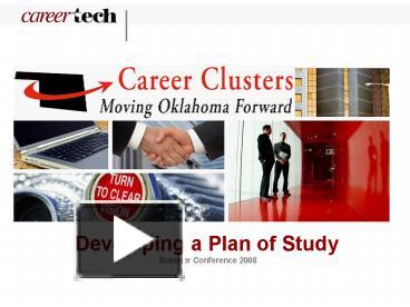 PPT – Career Clusters PowerPoint presentation | free to view - id ...